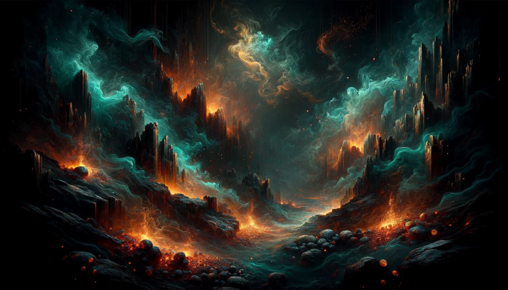 Discovering Spark Space - The Legacy Forge