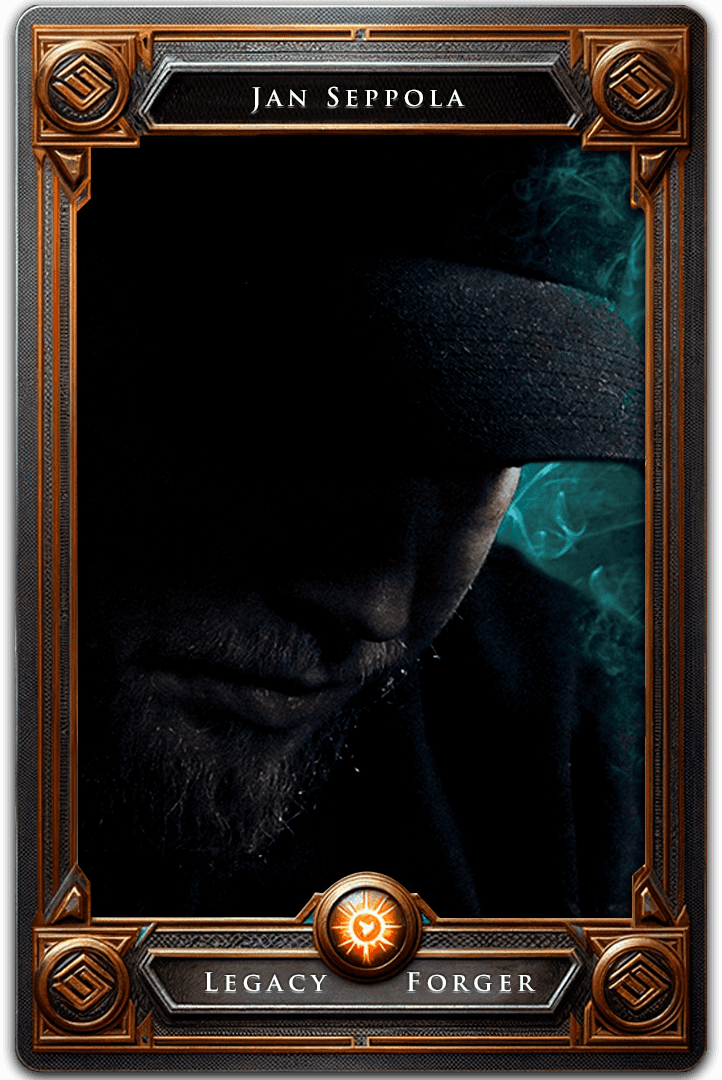 The Legacy Forge - Begin your Legacy