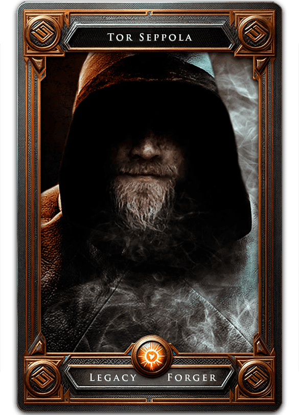 The Legacy Forge - Begin your Legacy